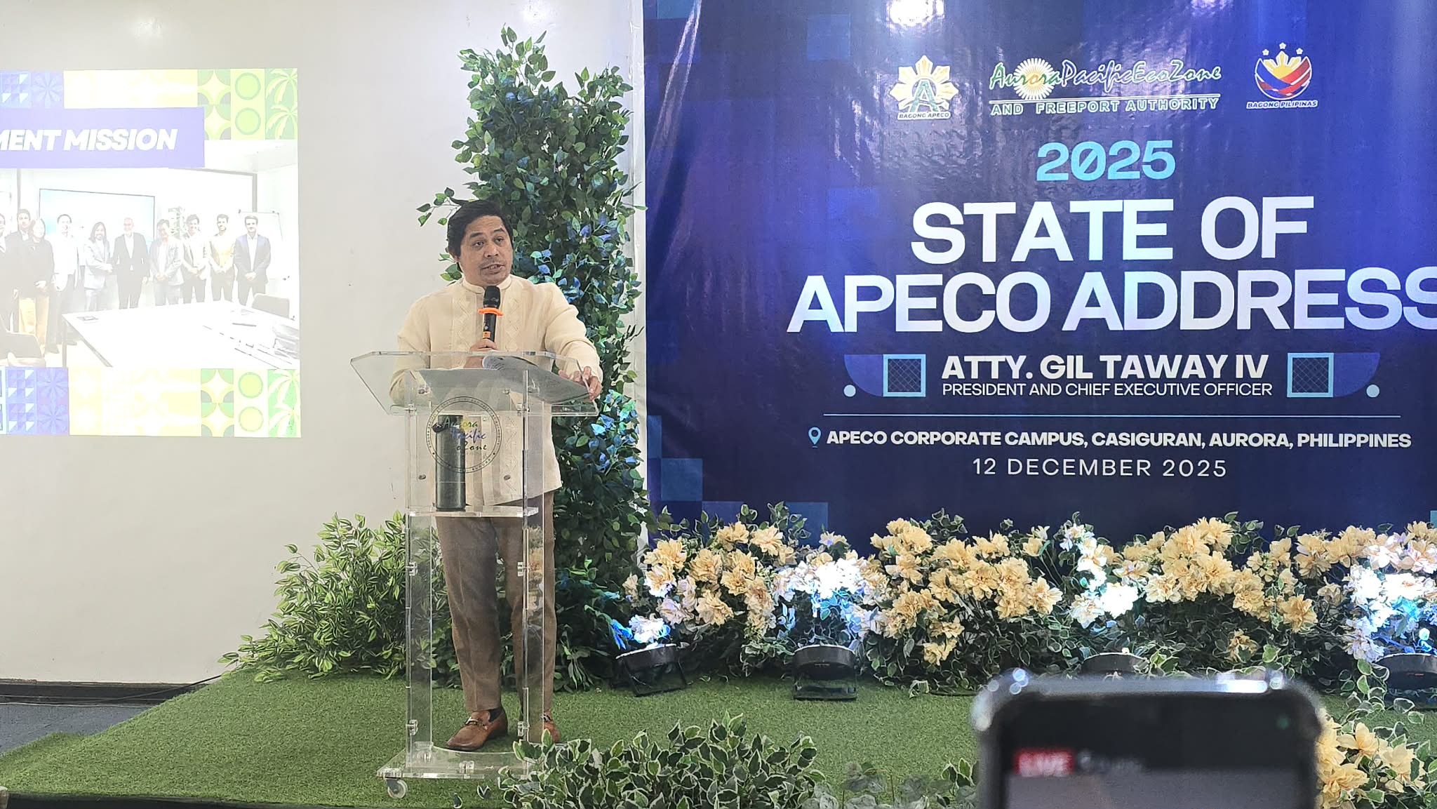 APECO advances development agenda, strengthens role in regional growth ...