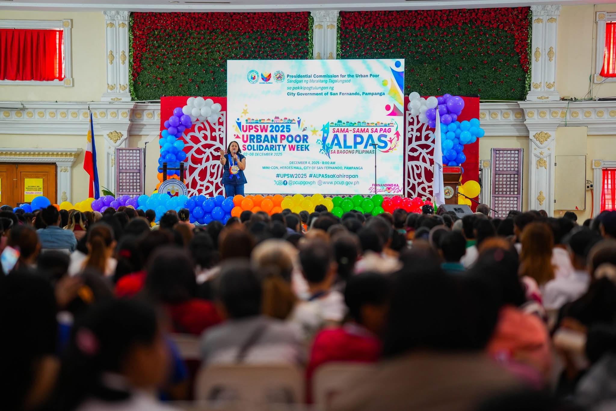 PCUP inilatag ang mga programang magpapa-ALPAS sa kahirapan - iOrbit ...