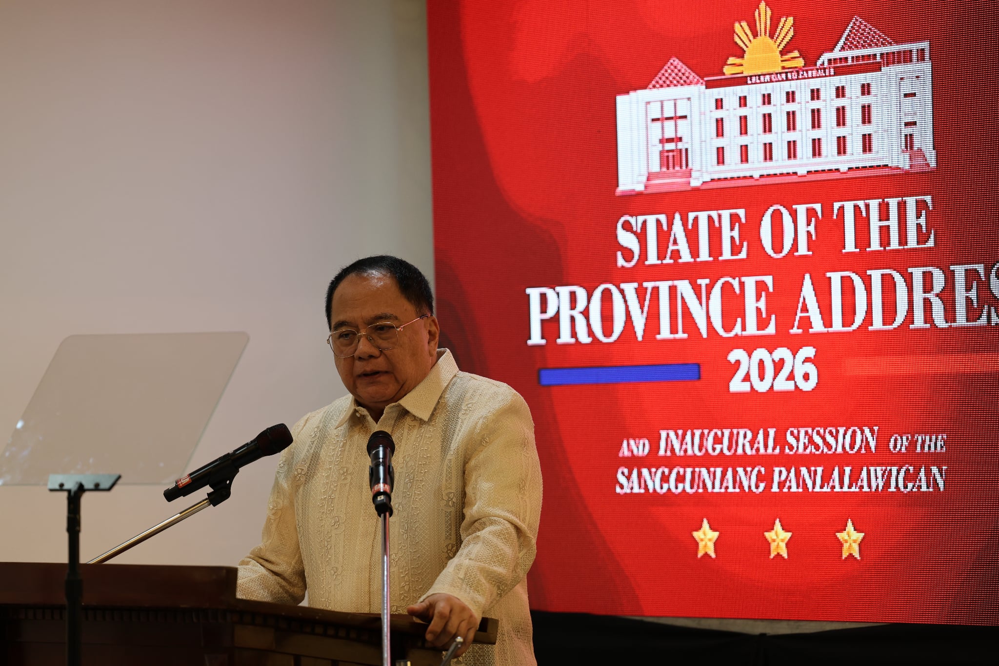 Collective hope and good governance are the keys to the province ...