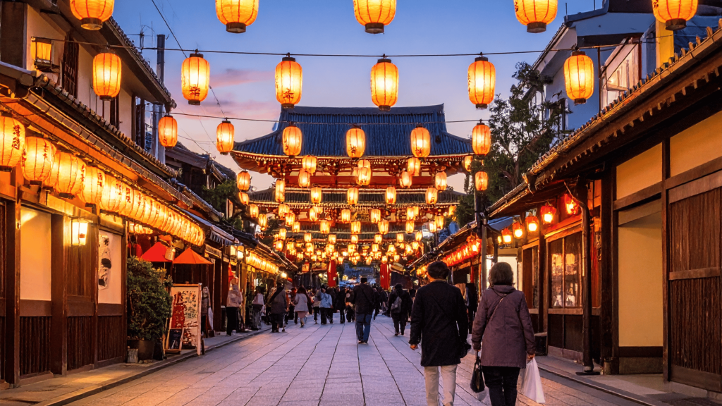 Agoda Reveals 70% of Travel Searches to Japan Are Intra-Asian Leading ...