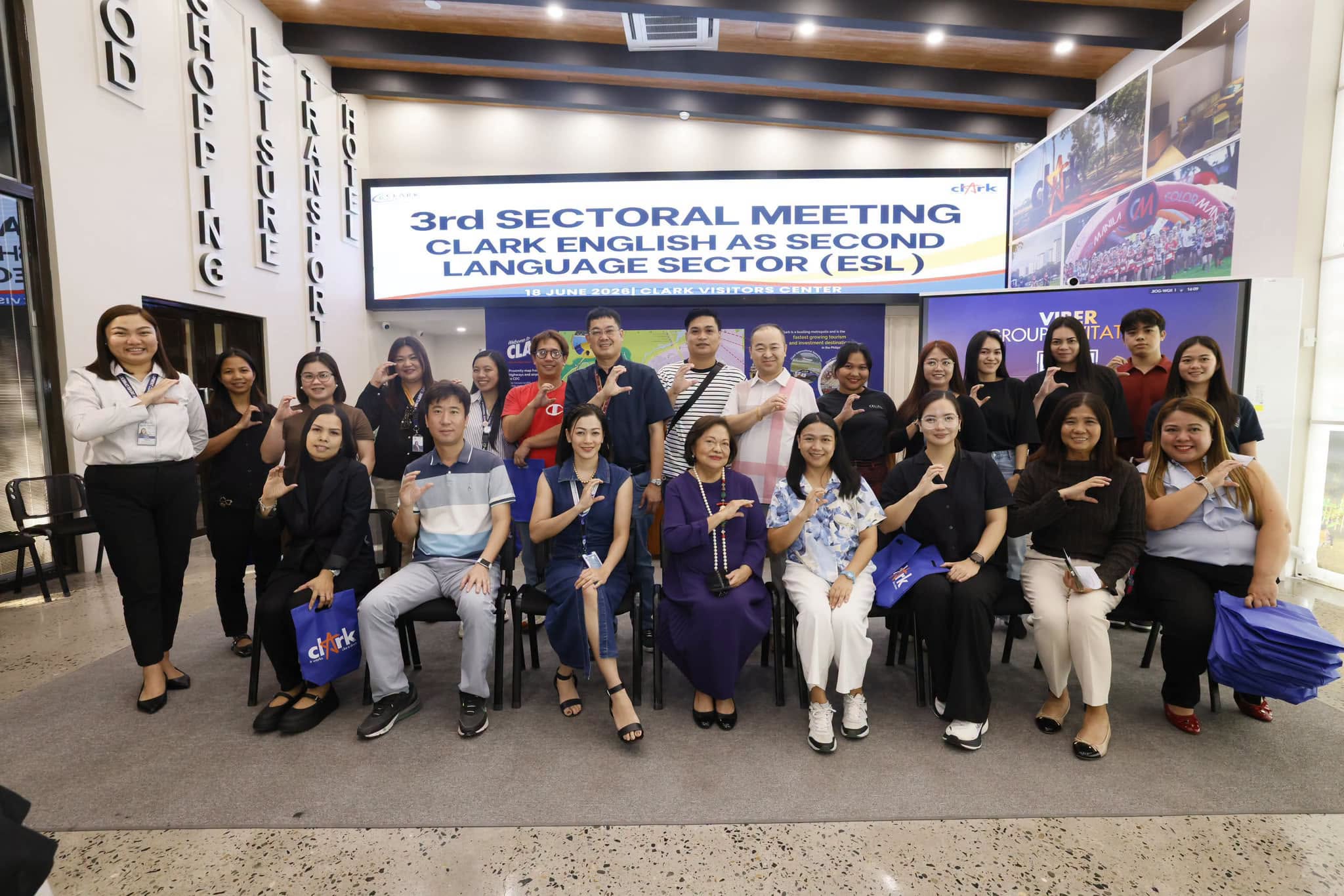 CDC, ESL stakeholders strengthen collaboration to boost education ...