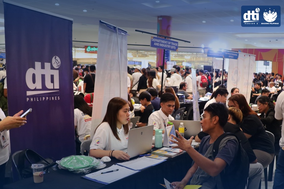 DTI ramps up support for MSMEs, repatriated OFWs amid Middle East ...